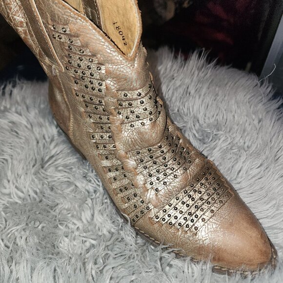 Sheryl Crow | Shoes | Sheryl Crow Foe Style Boots Size 9m | Poshmark